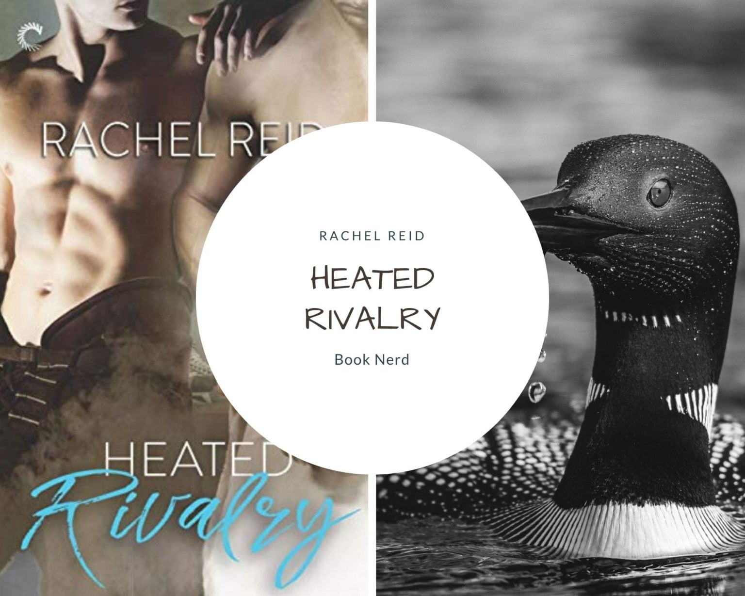 Heated Rivalry - Game Changers #2 - MM Romance - Book Nerd