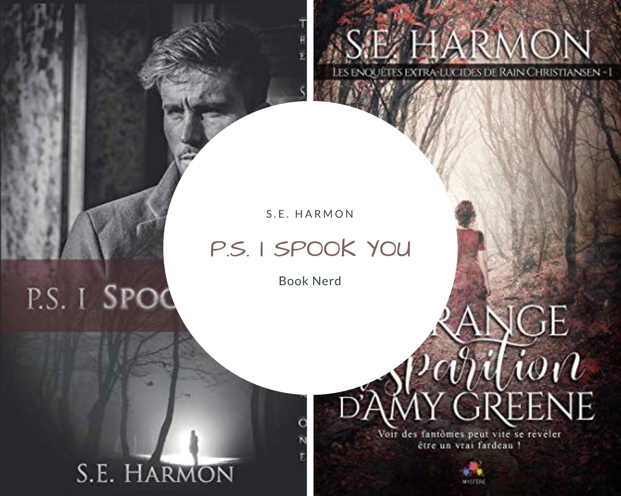 Blog Lecture - Livres New Romance et Fantasy - Book Nerd