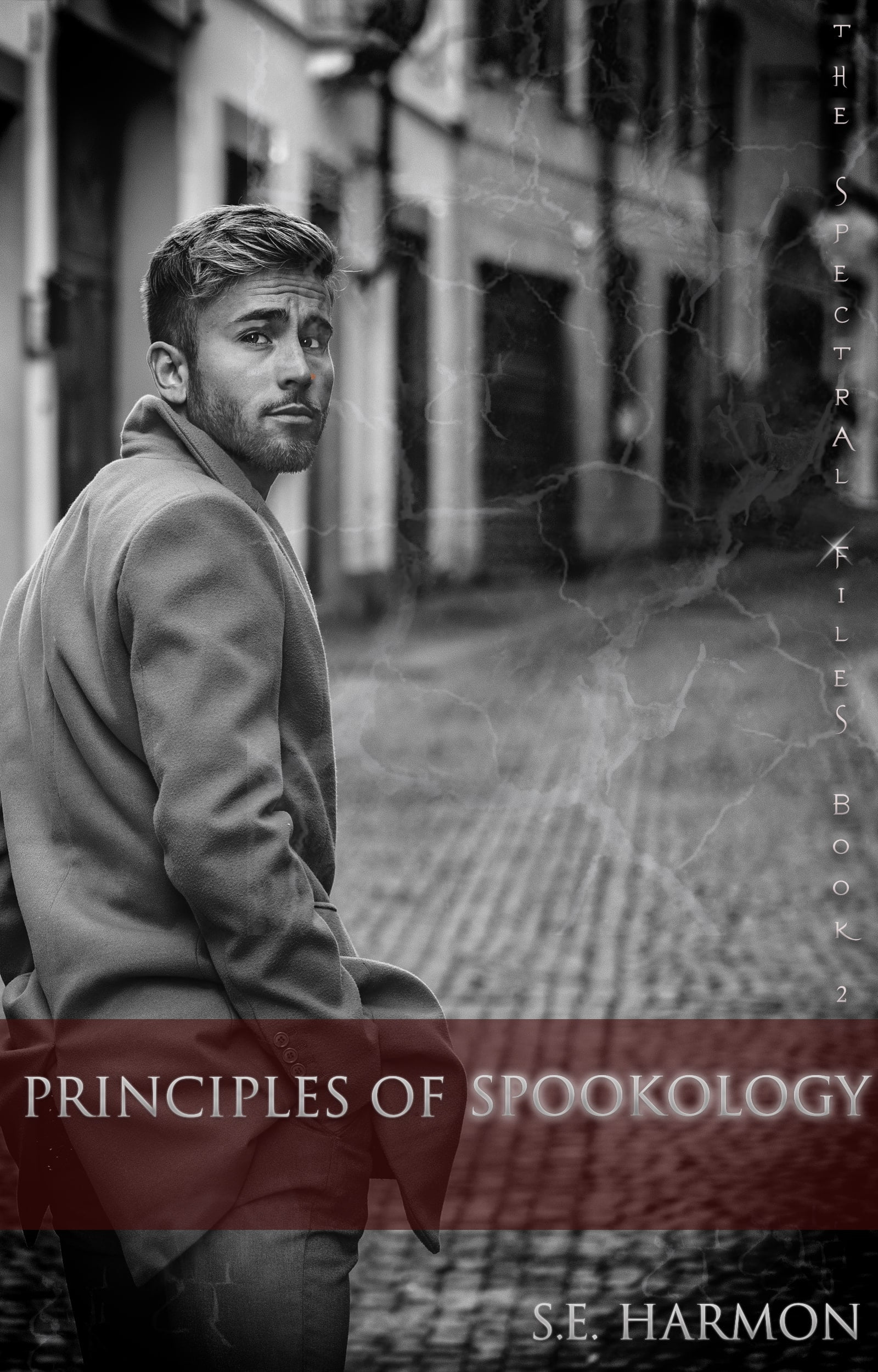 Principles of Spookology - Un meurtre du passé - S.E. Harmon - Résumé & Avis - Book Nerd
