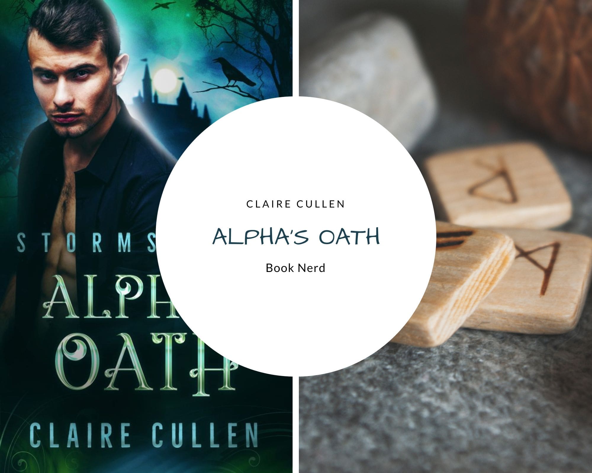 Alpha's Oath (Stormshield #2) - Claire Cullen - Résumé & Avis - Book Nerd