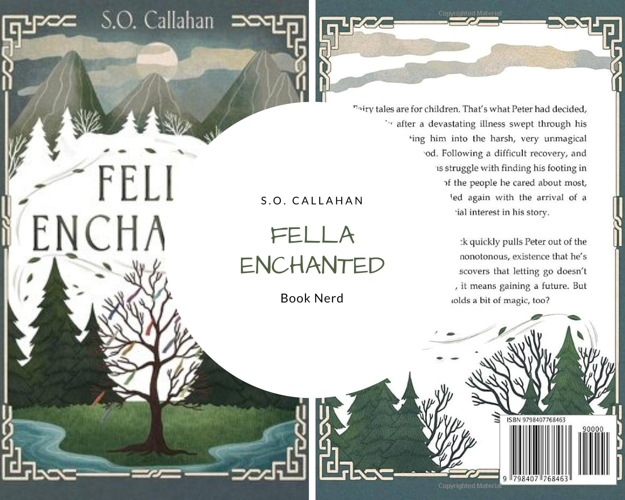 Fella Enchanted (Fella Enchanted #1) - S.O. Callahan - Résumé & Avis ...