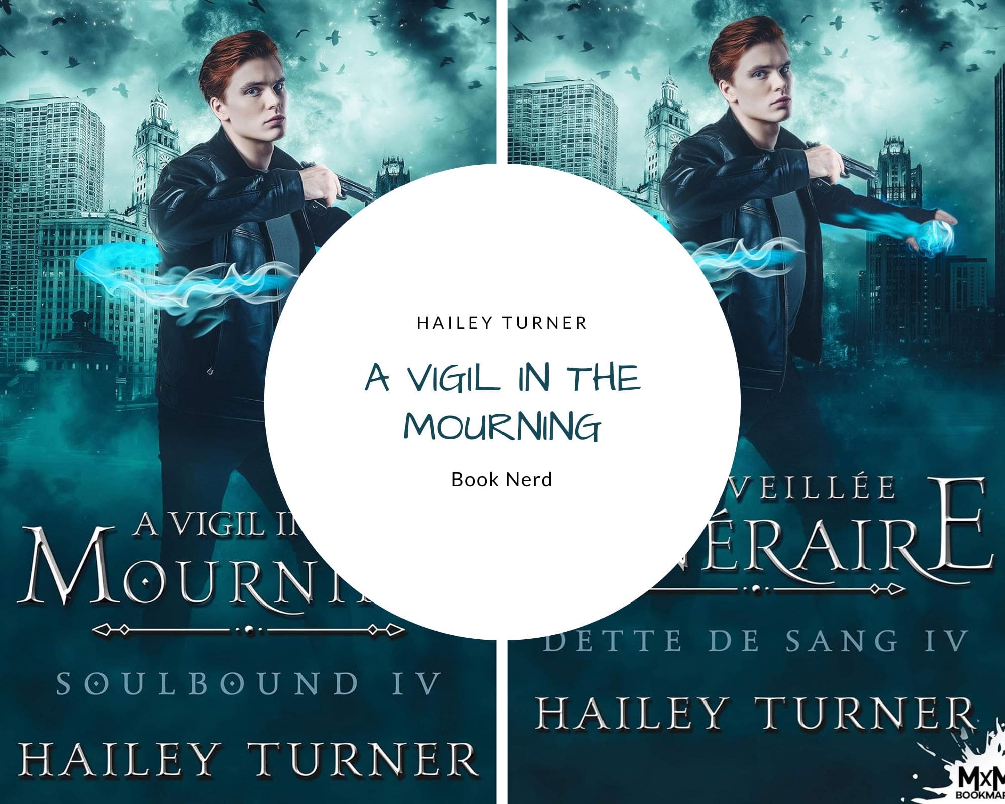 A Vigil in the Mourning (Soulbound #4) - Hailey Turner - Résumé & Avis ...