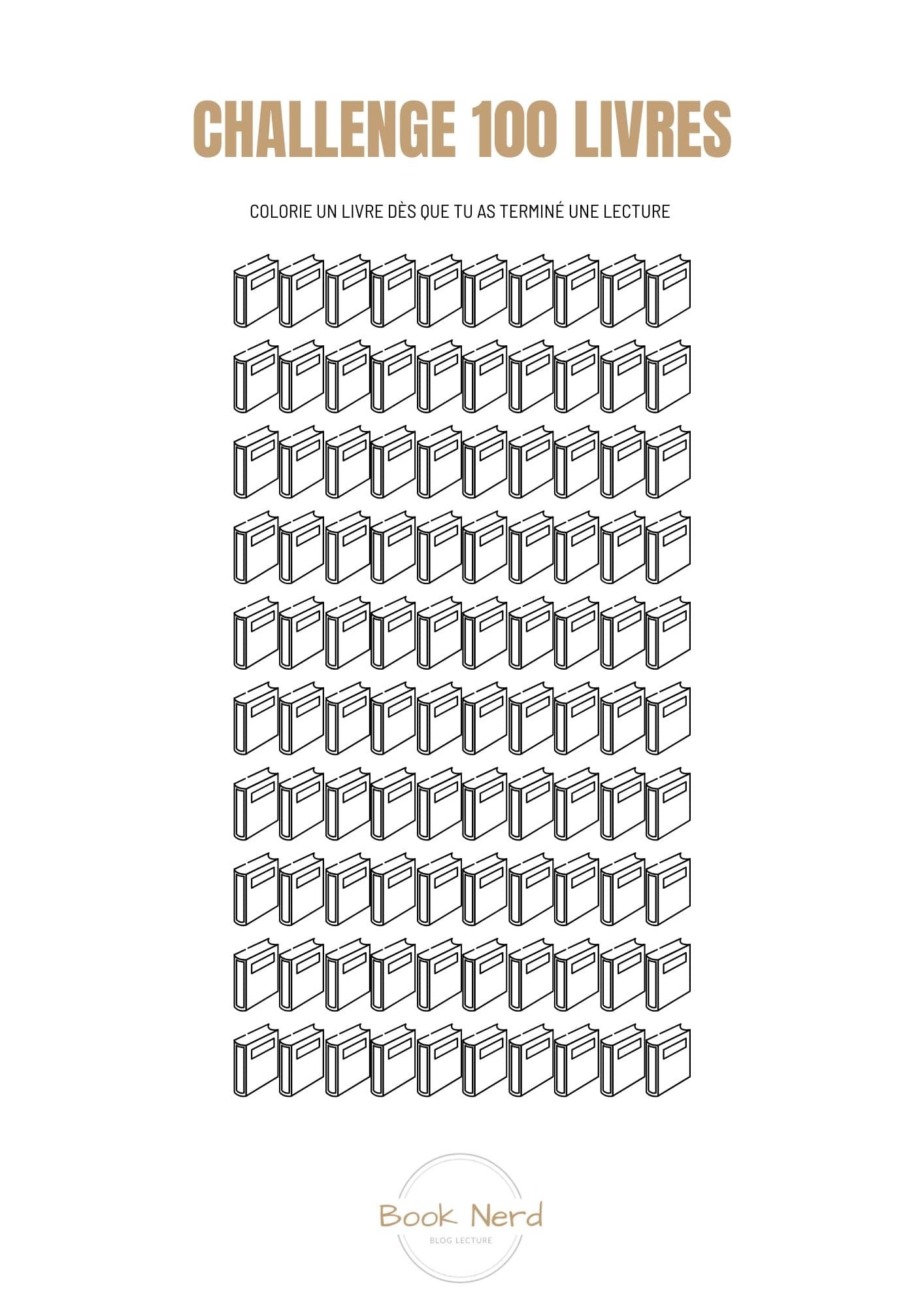 Téléchargez le carnet de lecture gratuit à imprimer (22 modèles de page) - Book Nerd