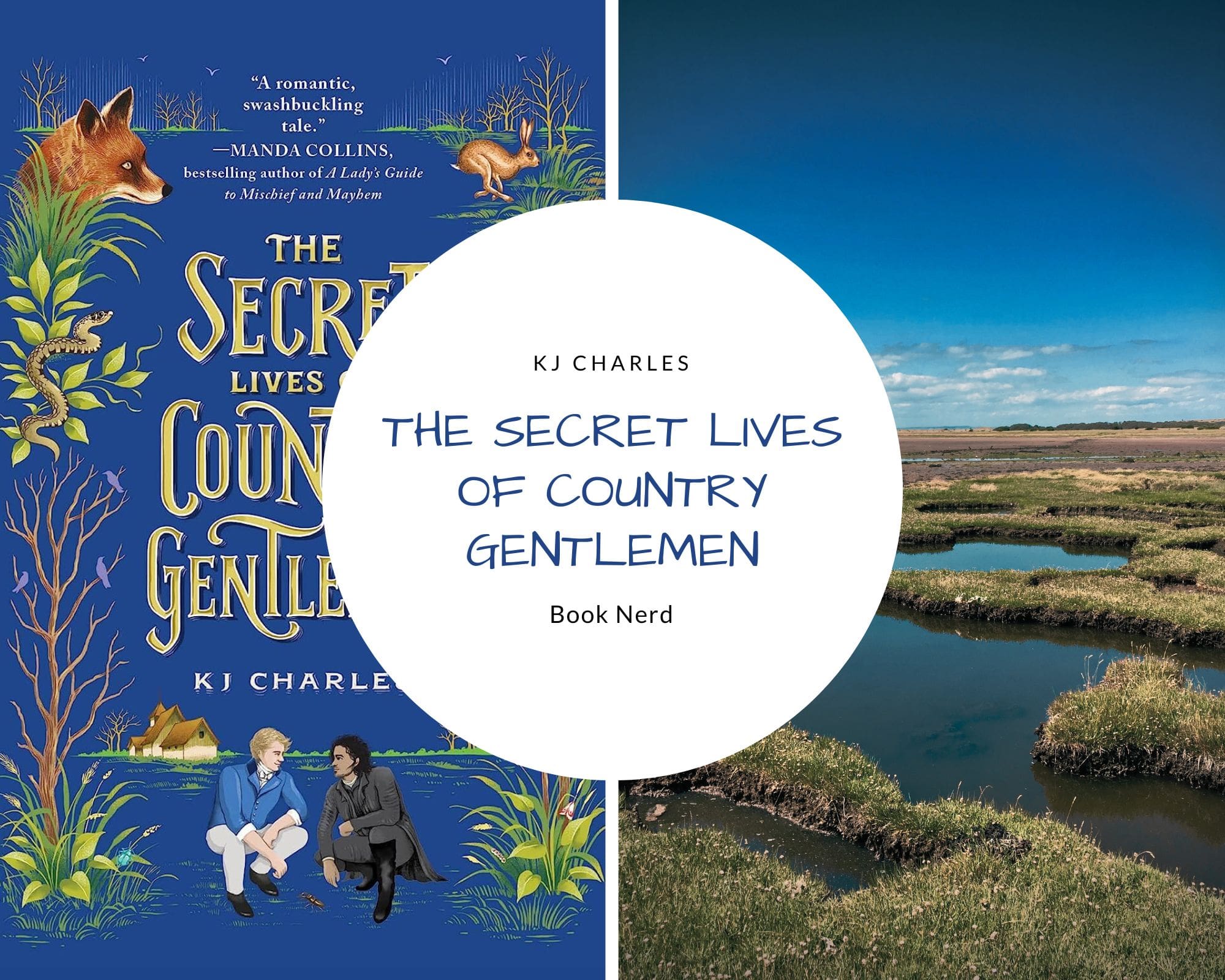 The Secret Lives of Country Gentlemen (The Doomsday Books #1) - Book Nerd